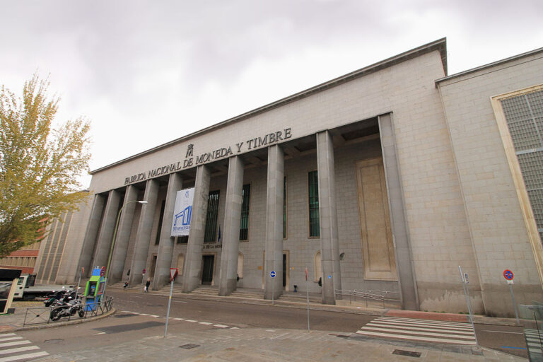 ? Money Heist filming locations in Madrid ? - Madrid Sensations Tours